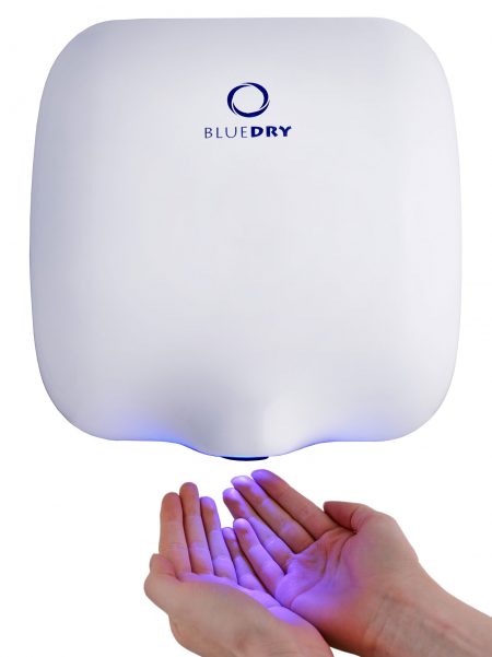 Blue Dry Eco Dry | High Speed Hand Dryer