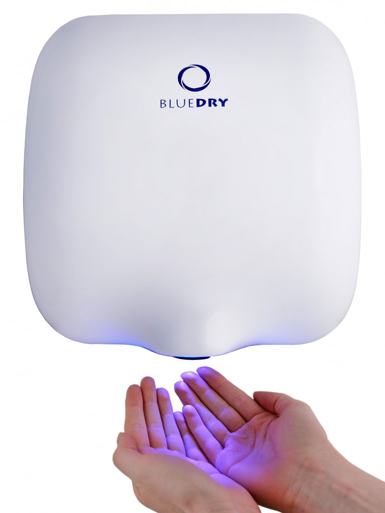 Blue Dry Eco Dry | High Speed Hand Dryer