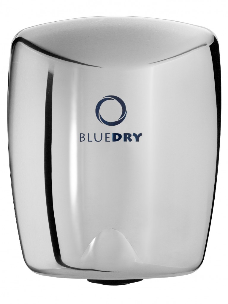 Blue Dry Mini Jet | High Speed Hand Dryer