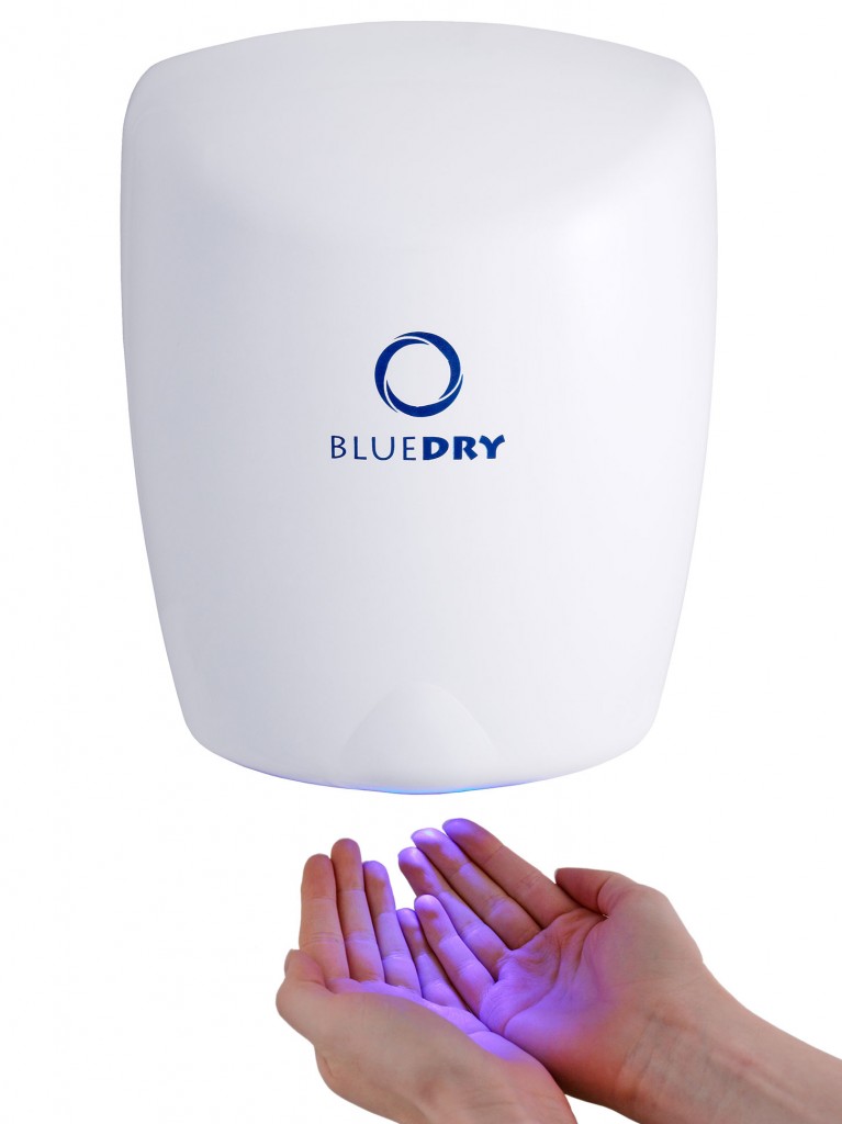 Blue Dry Mini Jet | High Speed Hand Dryer