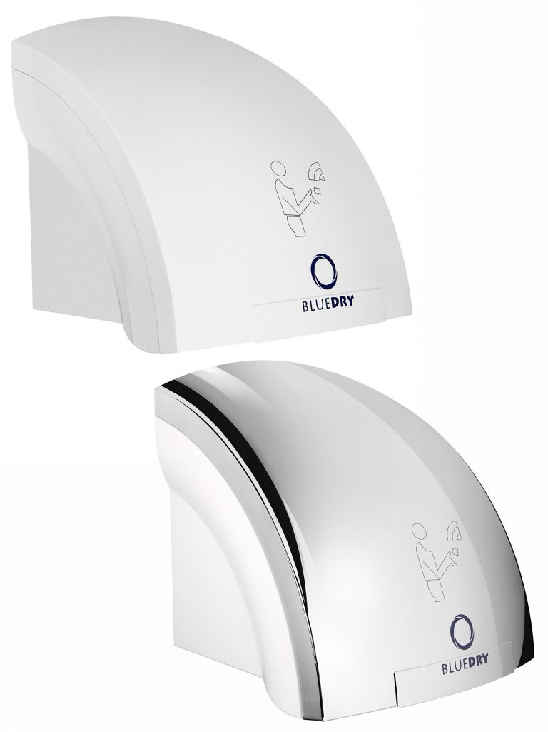 Blue Dry Junior | Hand Dryer