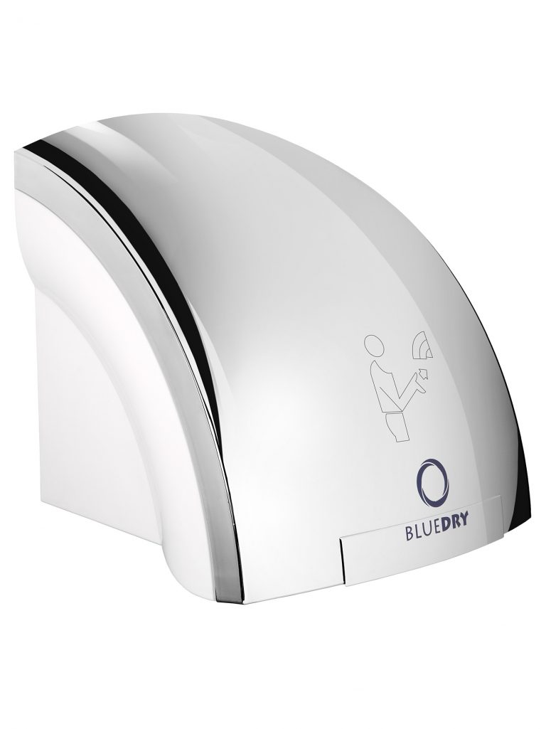 Blue Dry Junior | Hand Dryer