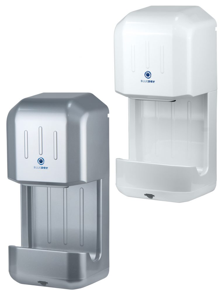 Blue Dry Fast Dry | High Speed Hand Dryer